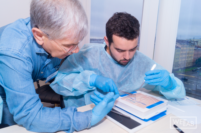 Basic Surgery Module - WETLAB