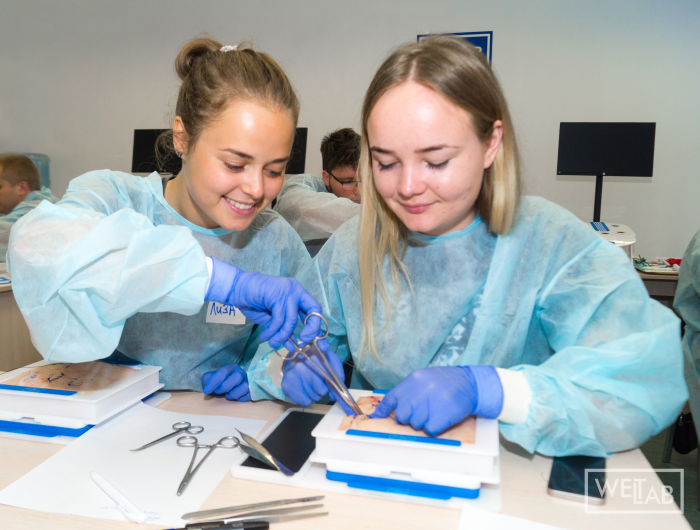 Basic Surgery Module - WETLAB