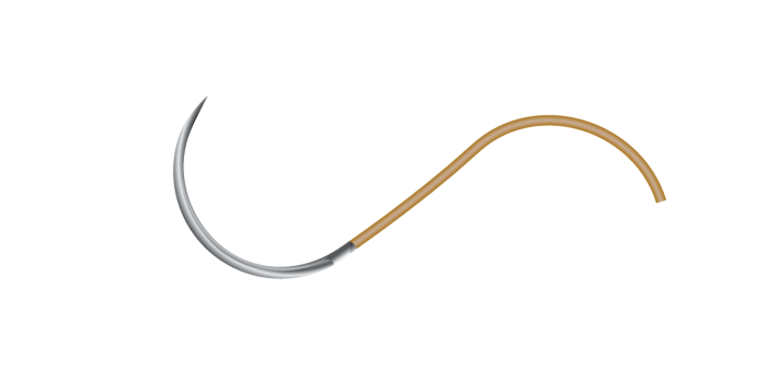 Catgut - absorbable natural suture material - WETLAB